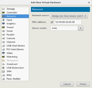 Creating and Installing OCDSR VMs through KVM GUI